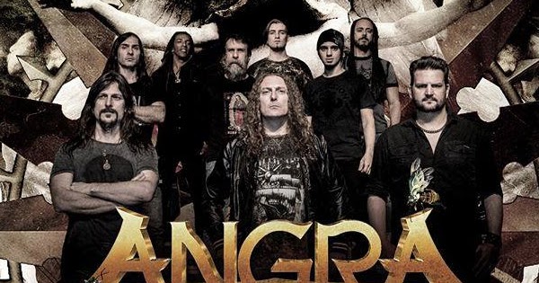 Angra ~ Full Album Discographies