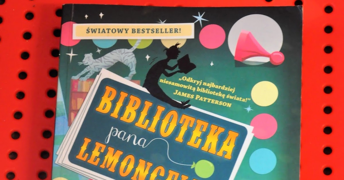 Biblioteka Pana Lemoncella | Ala z Krainy Książek