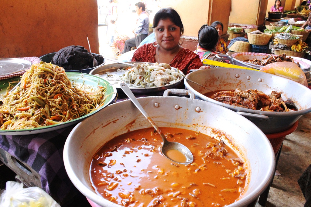 Cocinas y Recetas: Iguashte, recado tradicional. Columna Regaliz ...