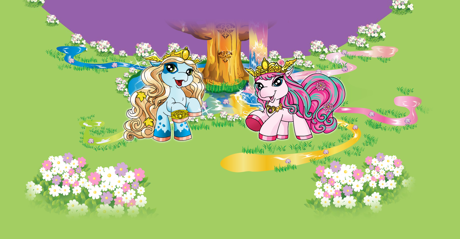 Funtasia Daily - Filly Funtasia: The Complete Filly Timeline