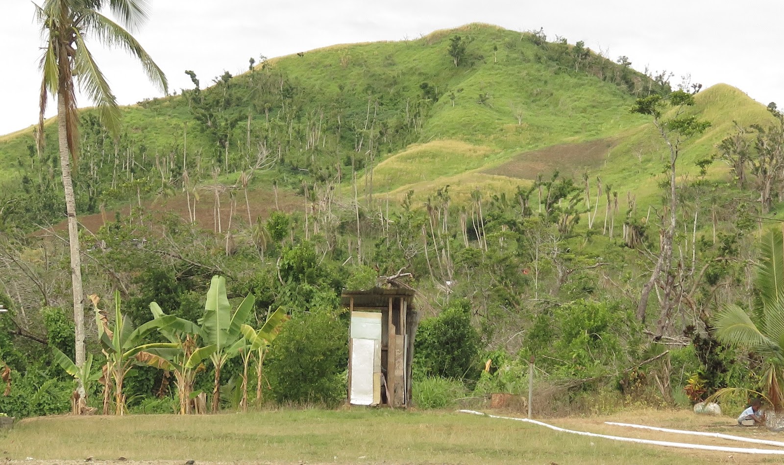A Human Geographer in Fiji: Barotu Village