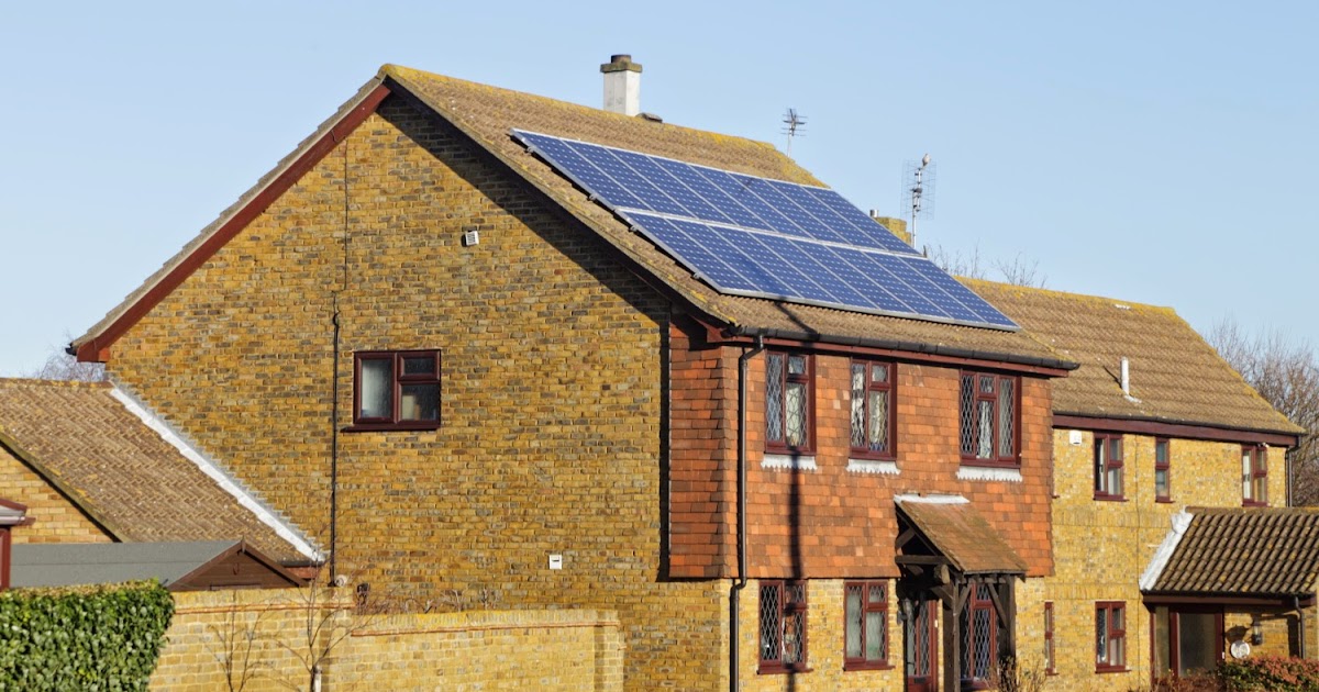 Kent Solar Panels - UK Solar PV Panel Reviews & Feedback: Solar Panel ...