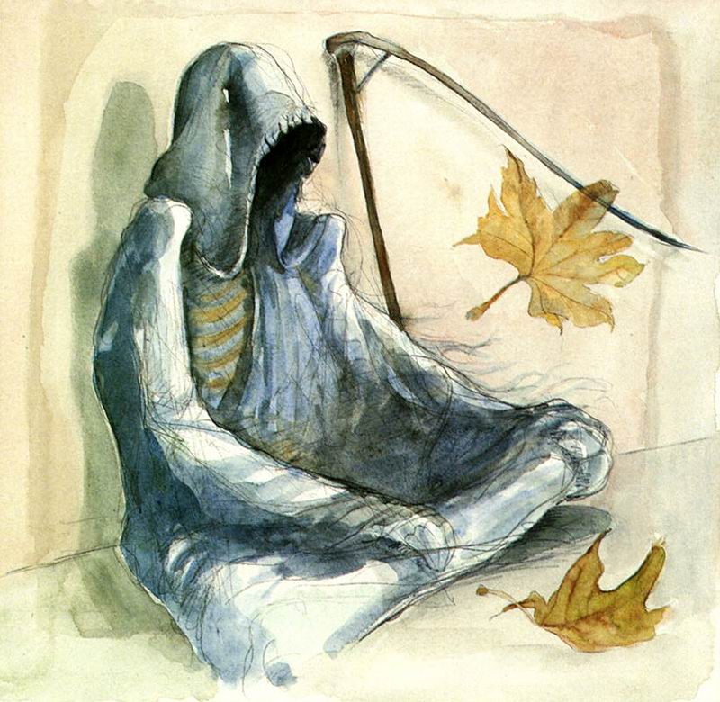 The Voice Of ODD!: D. Bruce Berry