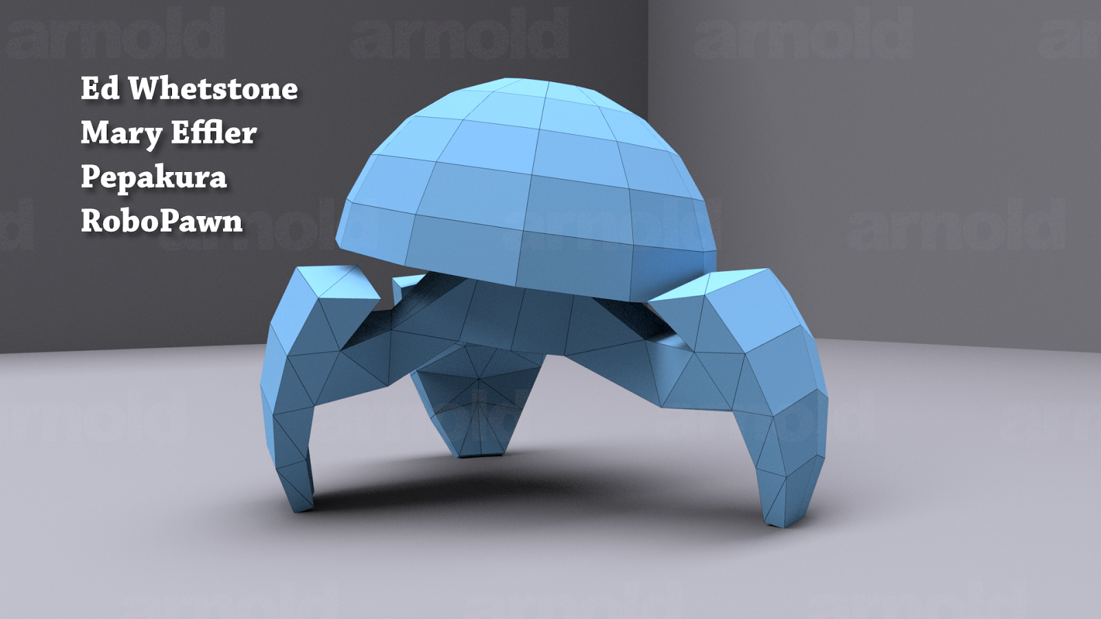 ATEC-FAB UTDallas : Ed Whetstone and Mary Effler: Project 8, Pepakura ...