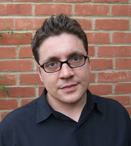 An Adventure in Reading: Earthfall by Mark Walden