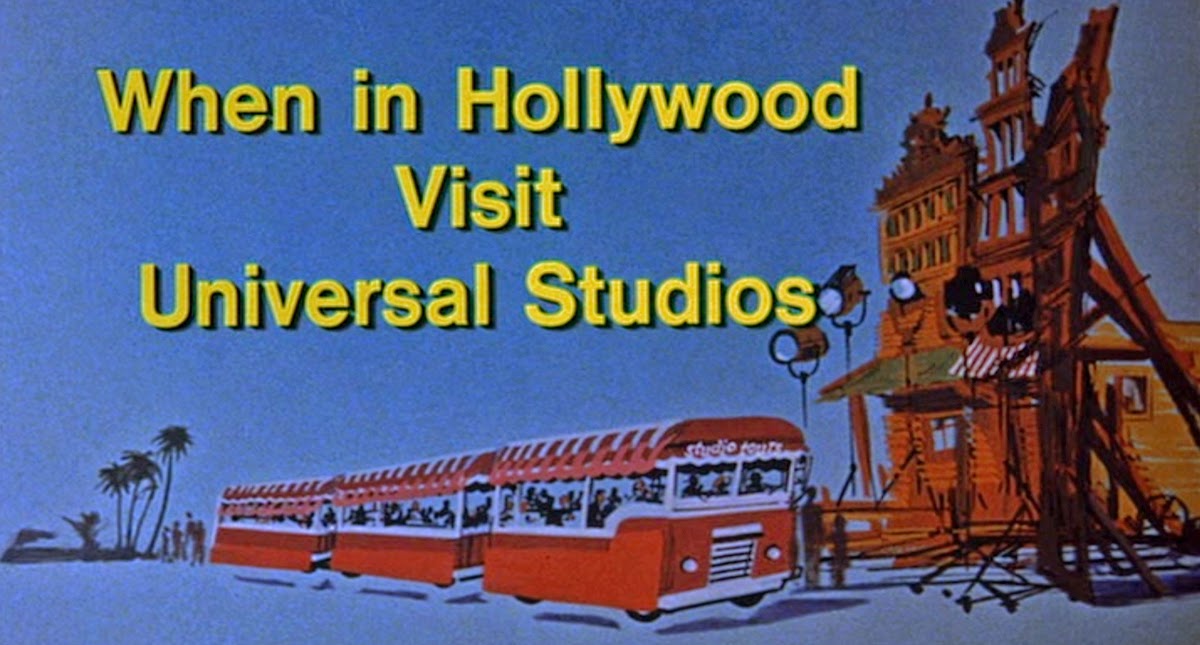 Neato Coolville: SOME OLD SOUVENIRS AND STUFF FROM UNIVERSAL STUDIOS