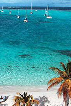 Union Island - Travel