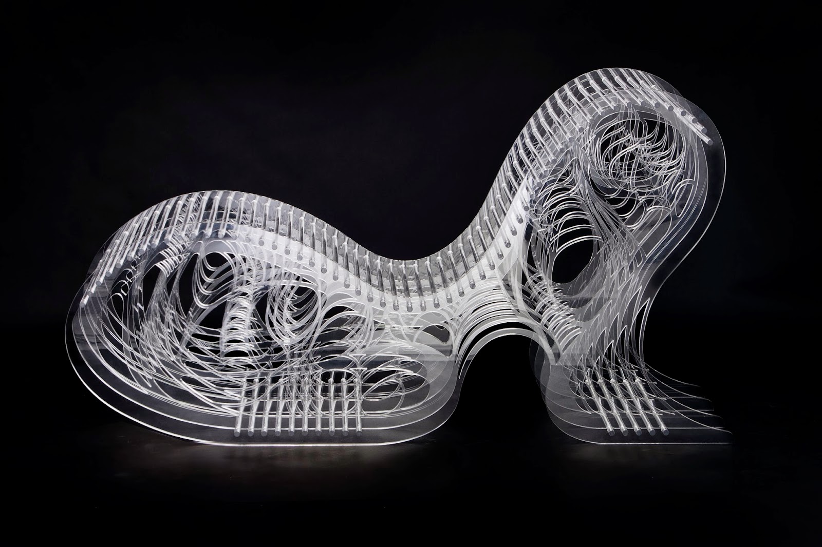 Glob - Arts: Laser Art