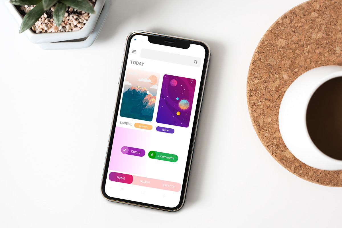 How to Create Modern Rounded Buttons in Kodular? - OS Busters