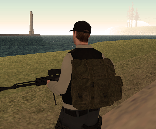 8 Backpacks - DayZ Arma2 - MTA DayZ