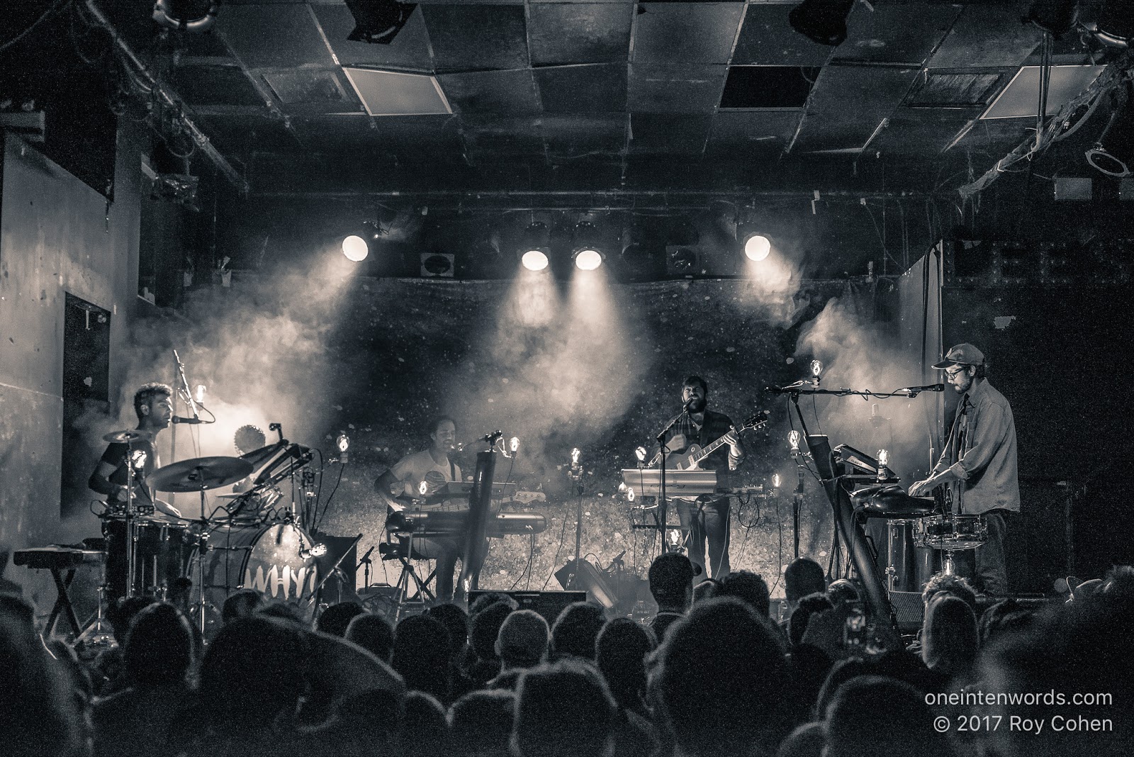 one in ten words: Why? at Lee's Palace - Concert Photos