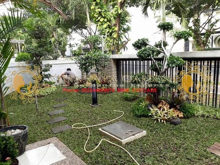 Galeri Taman Klasik Citra Raya Garden | Citra Raya Garden