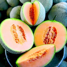 Rockmelon: Rockmelon
