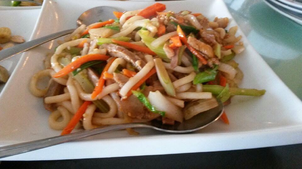 Explore Miramichi With Me: Places to Eat: The Welcome Back