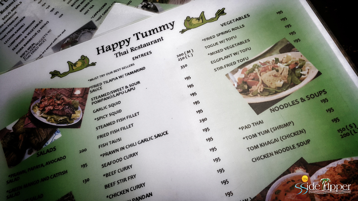 Happy Tummy – Ketchup Food Community Baguio | The Side Tripper