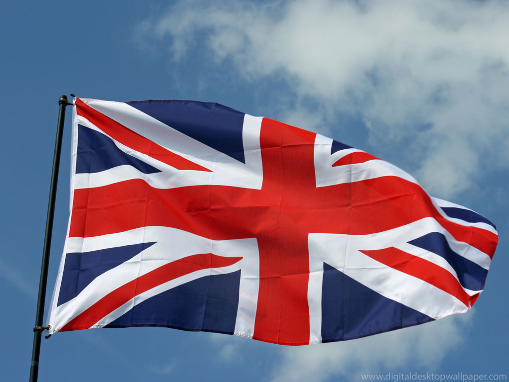 United Kingdom Flag Pictures