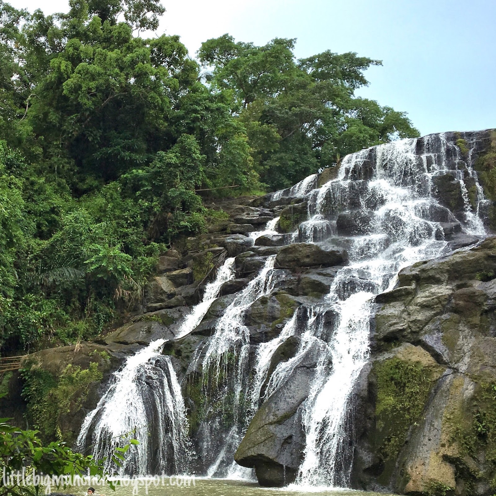 Simple Wonders: Aliw Falls - Gastronomida
