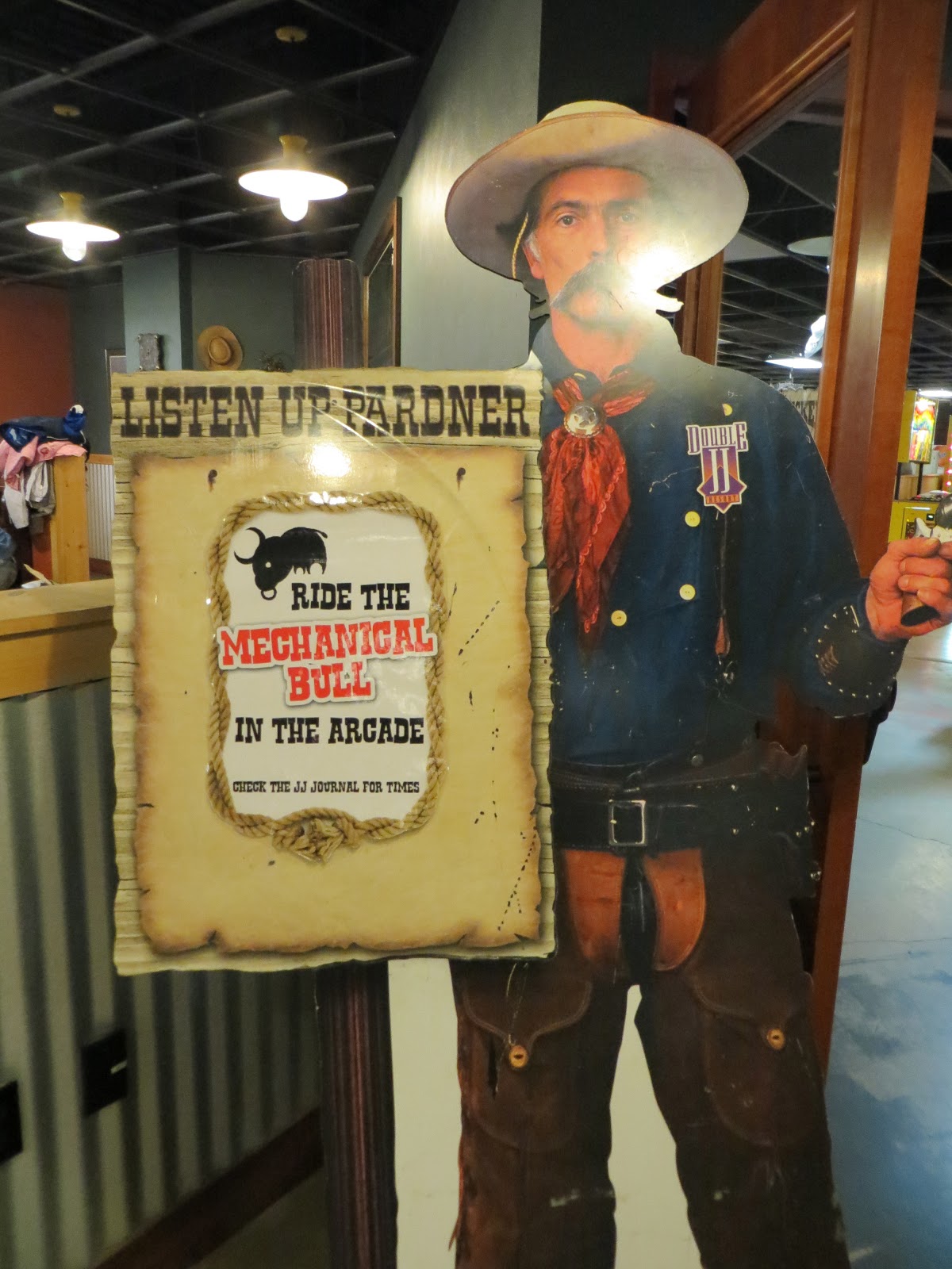 It's Fun 4 Me!: Rothbury, Michigan: Double JJ Ranch