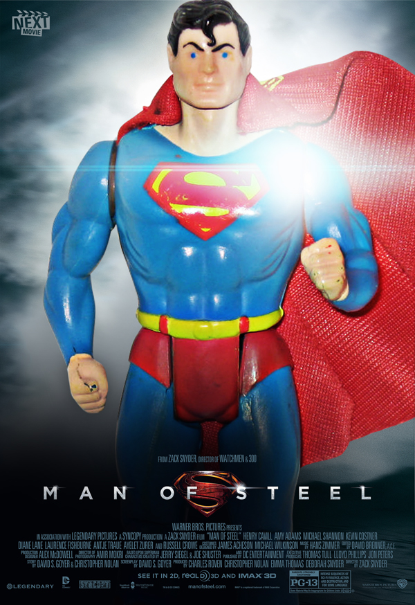 TicTocToy: 10 Awesome Action Figure Movie Posters