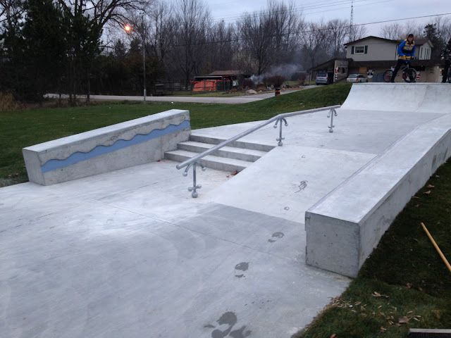 Spott Dreams of Skate Parks: The Best There is to Offer in Skatepark ...