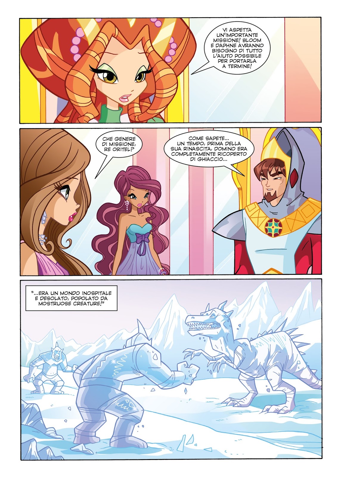 Winx Magazine n. 164