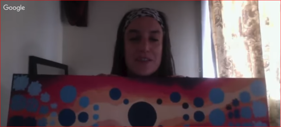 The Voice of Reason: The smile of Jennifer Scharf and her mesmerising ...