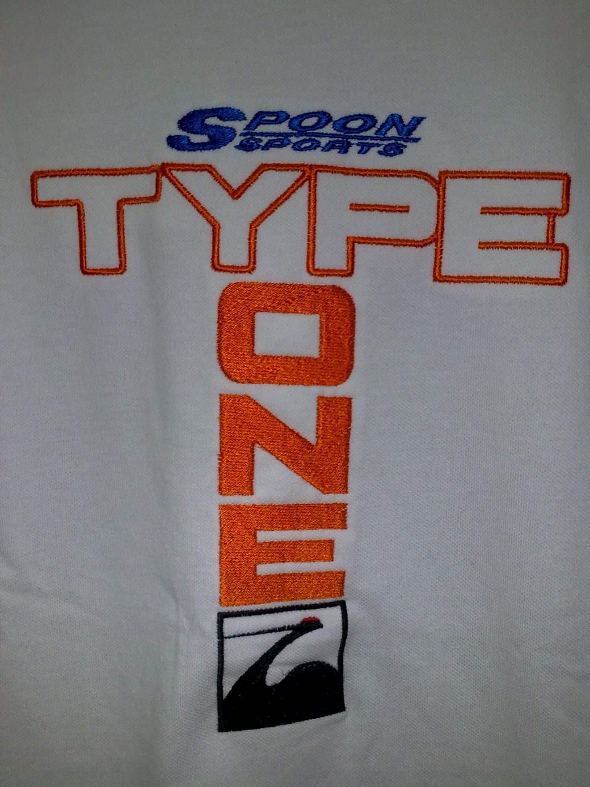 TYPE ONE SPOON Sports (Collar) | MOTORSPORTS ATTIRES
