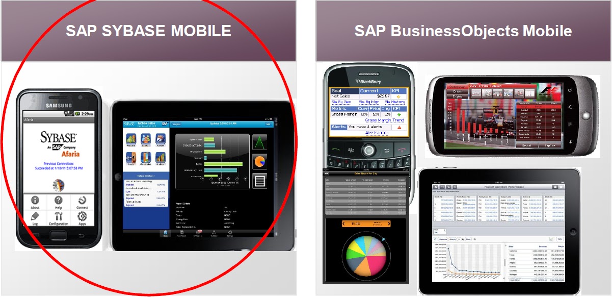 SAP BusinessObjects 4.0 - Suite Presentation