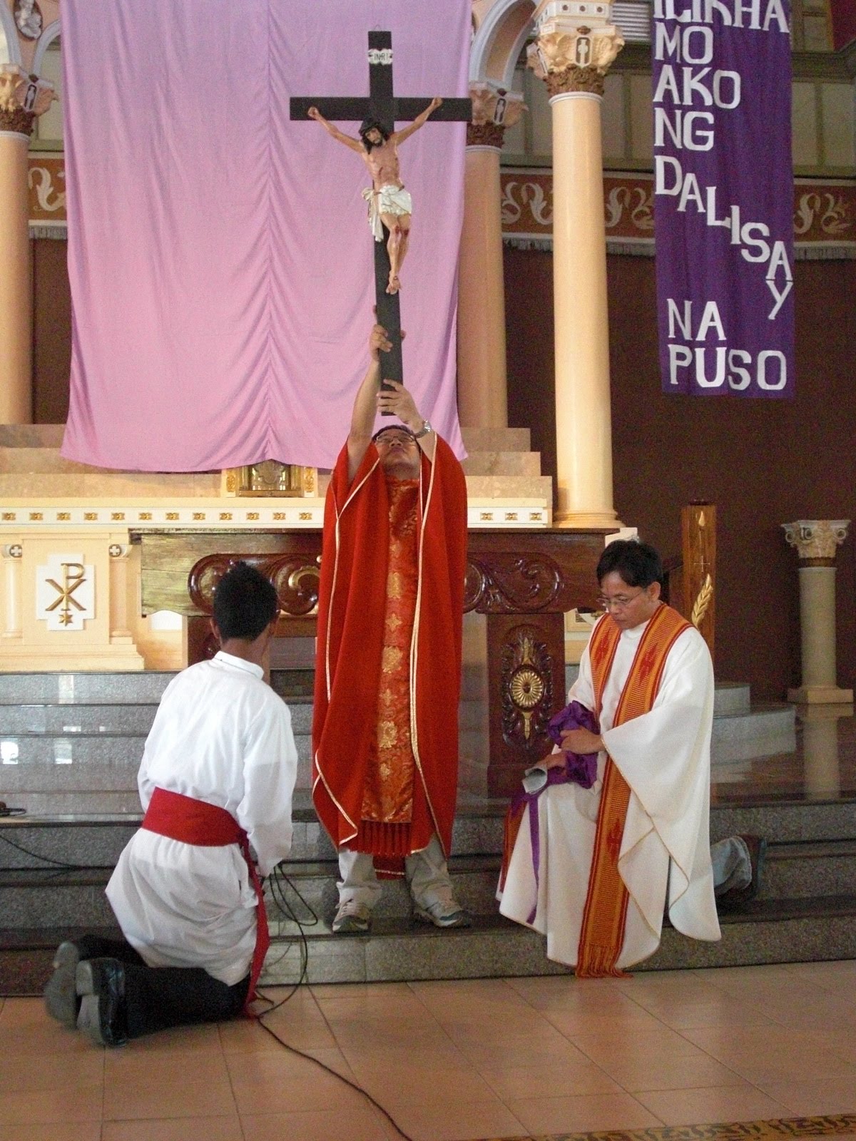 Faith of a Centurion: Why We Celebrate Good Friday