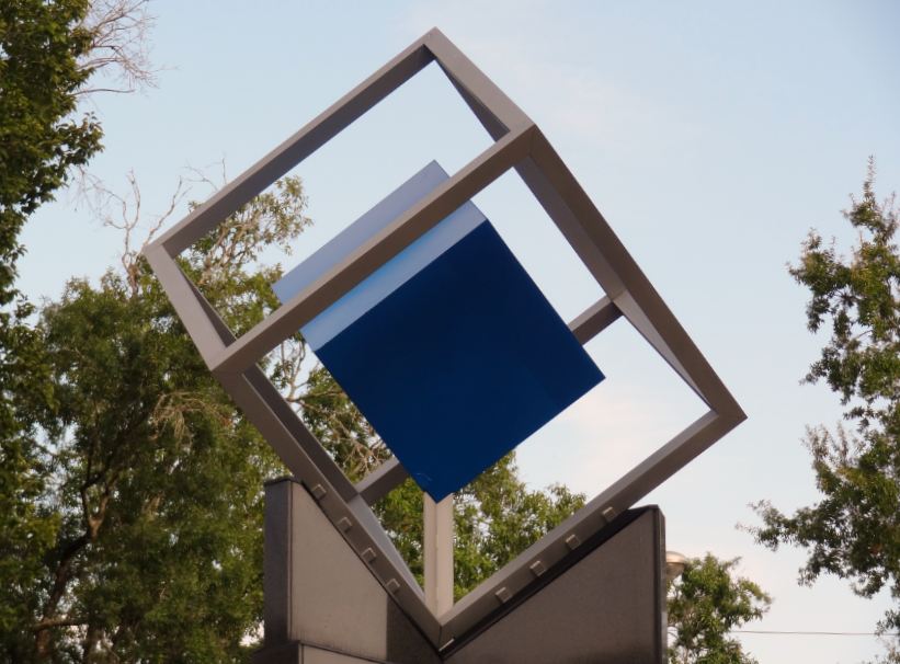 H-Town-West Photo Blog: Going for iconic: Energy Corridor signage and ...