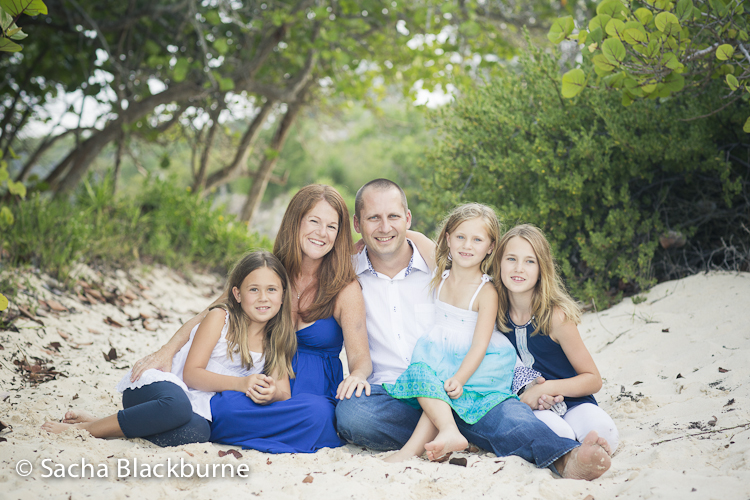 Sacha Blackburne Photography: Amy, Brian, Madison, Haley and Brianna
