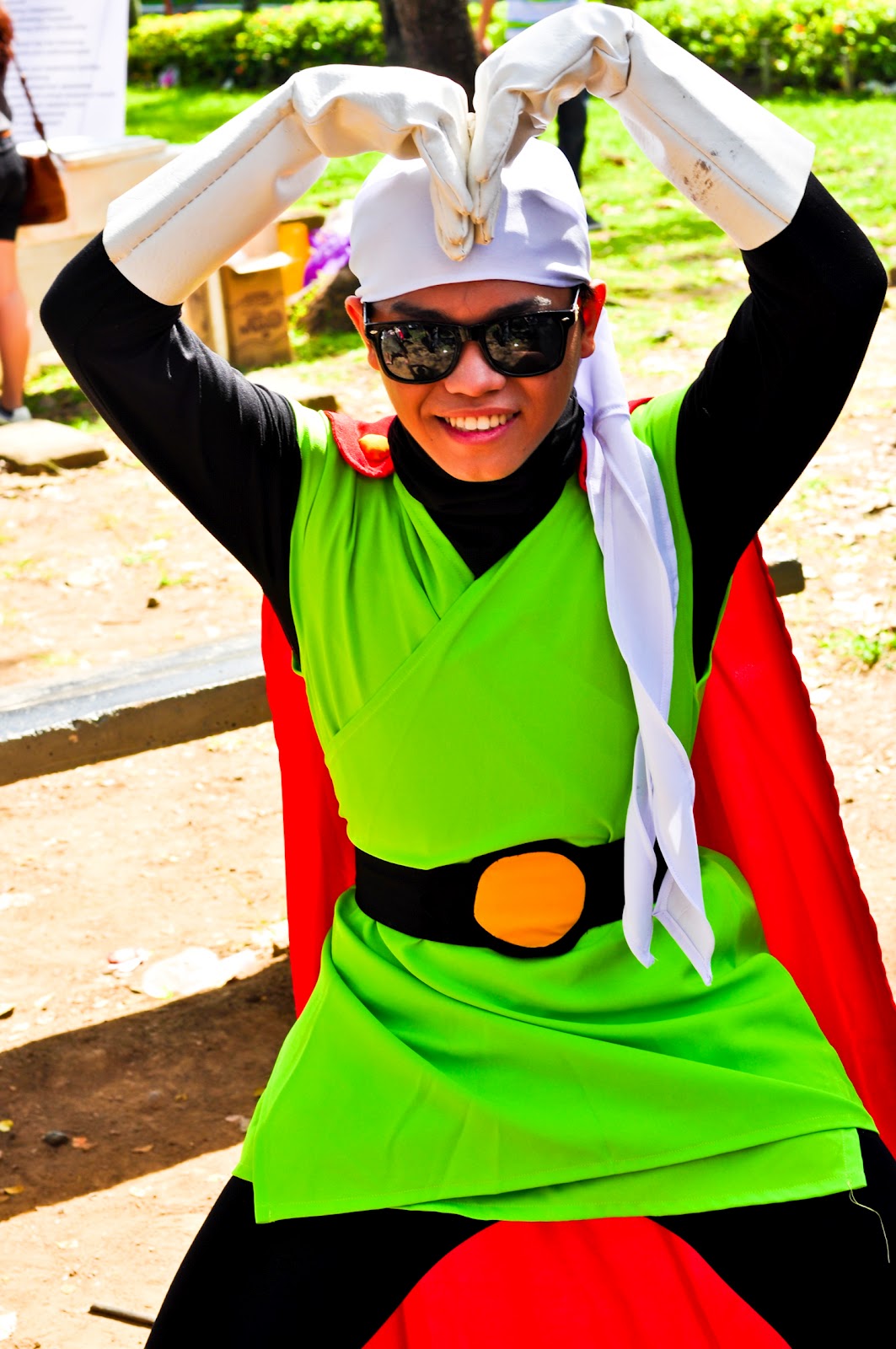 Cebu Events, Photos and Images: Otakufest V: Old School Cosplay 2012 Photos