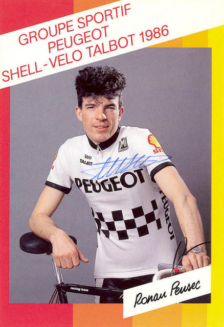 Stuff Someone Said: Ronan Pensec...