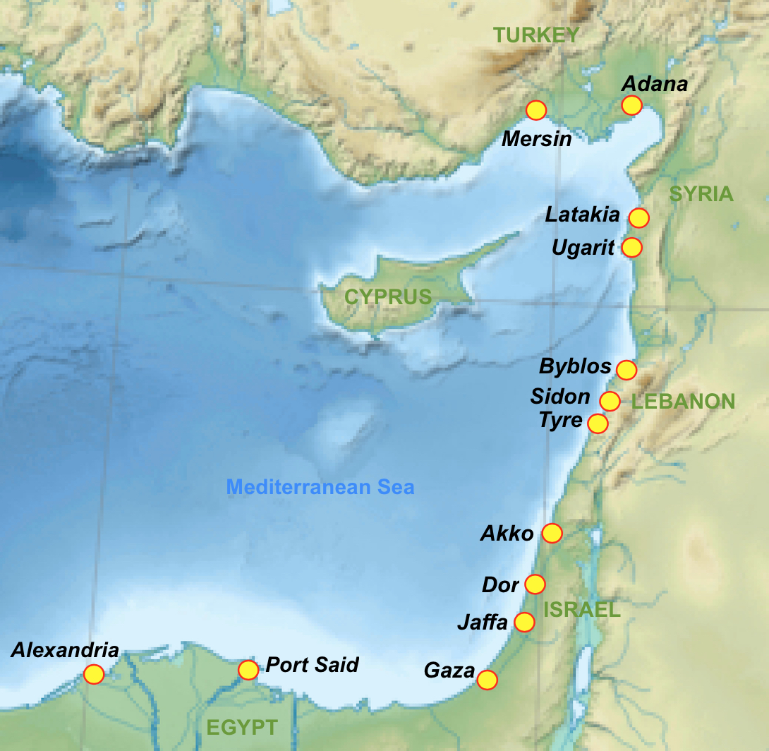 NephiCode: How Did Mulek Escape Jerusalem? – Part II