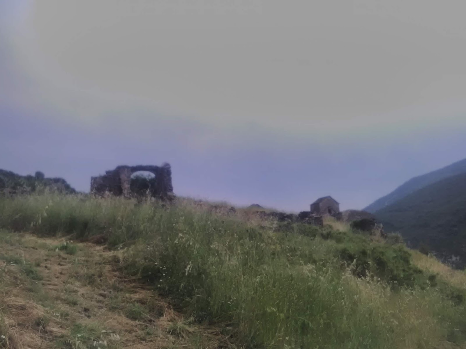 A remojo por Aragón: Las Impresionantes Pozas de Belsué.Rio Flumen