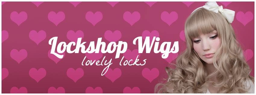 SparklePress: LockShop Wigs Review