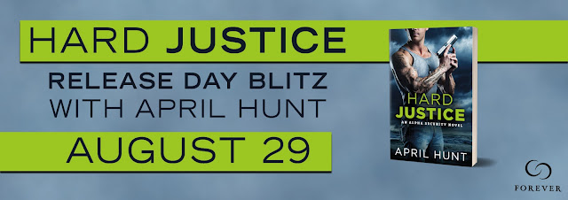 Stuck In Books: Hard Justice by April Hunt ~ Release Day, Excerpt ...