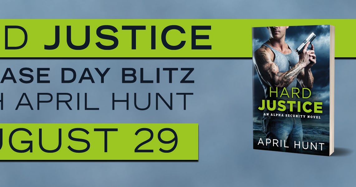 Stuck In Books: Hard Justice by April Hunt ~ Release Day, Excerpt ...