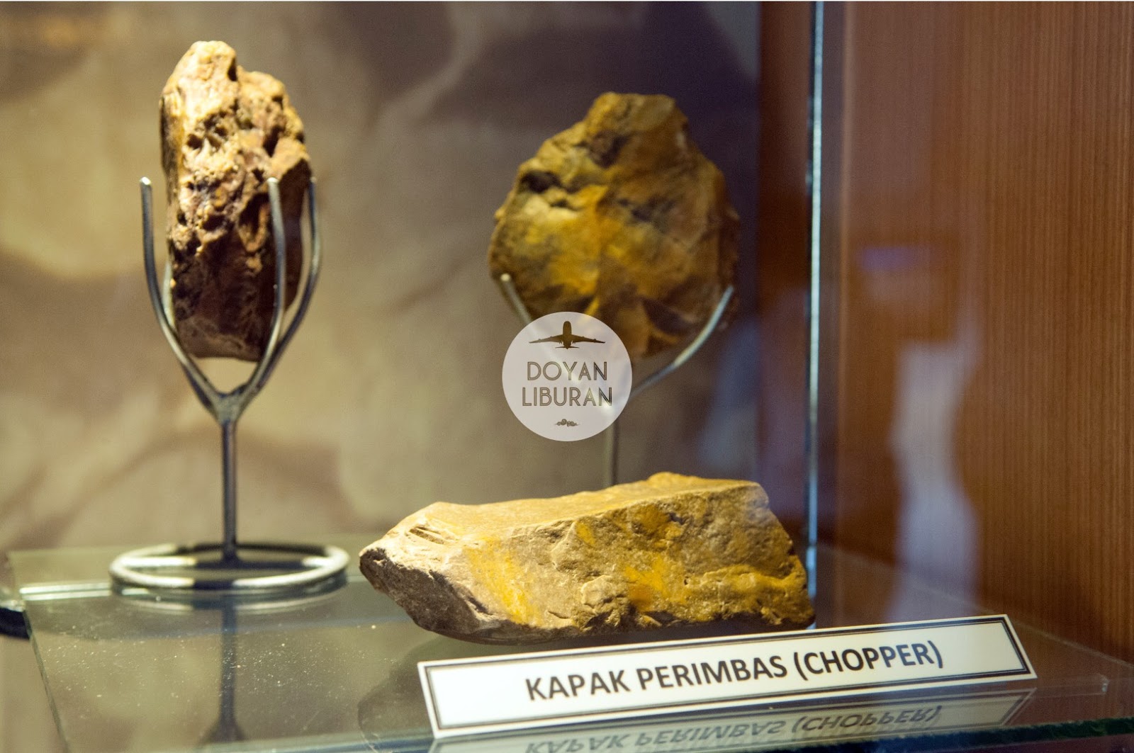 Museum Purbakala Sangiran, Etalase Kehidupan Pra Sejarah Terlengkap di ...