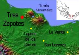 Parnassus Americano: TRES ZAPOTES ORGULLO OLMECA