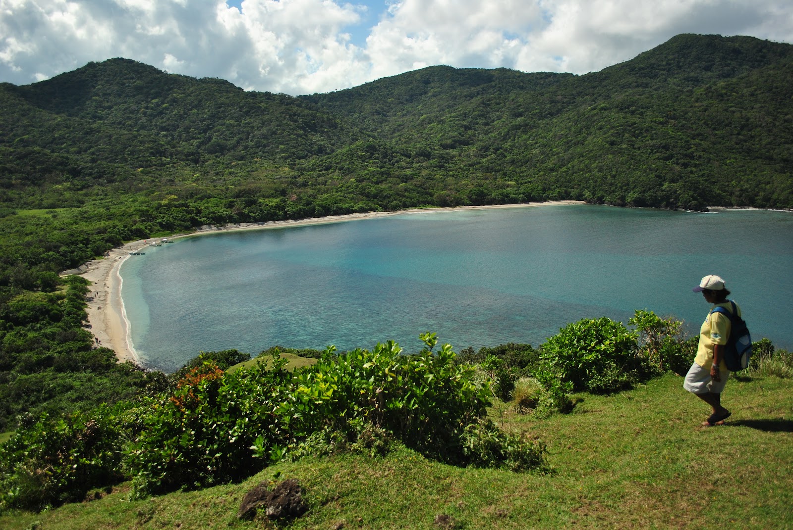 Backpacking Pilipinas: Amazing Palaui Island