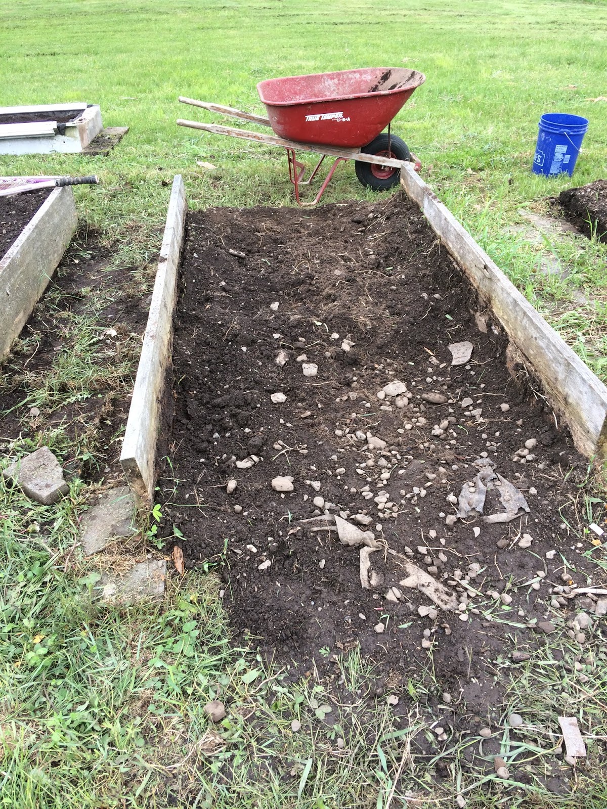 Pathfinder Produce Blog: Rebuilding & Repurposing Pathfinder Produce Blog: Rebuilding & Repurposing