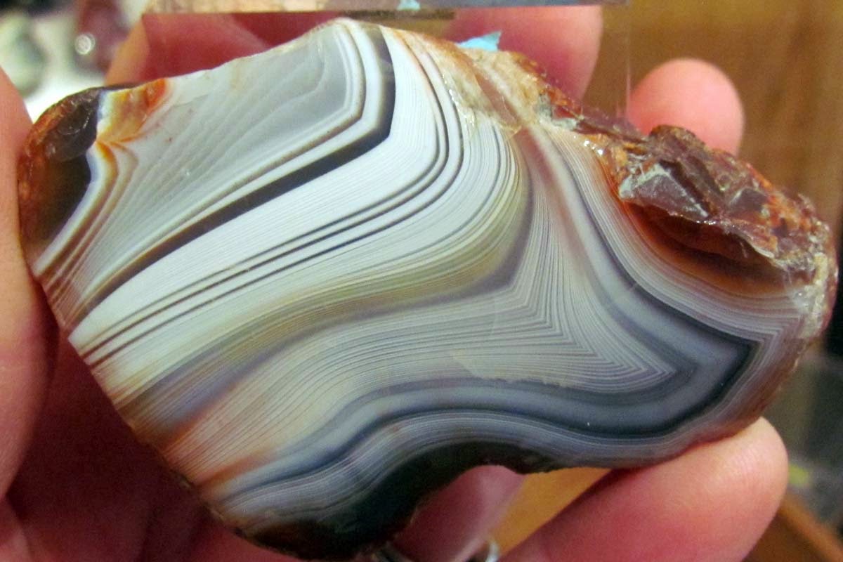 The Agatelady: Adventures and Events: Wisconsin Agate Collection Crawl ...