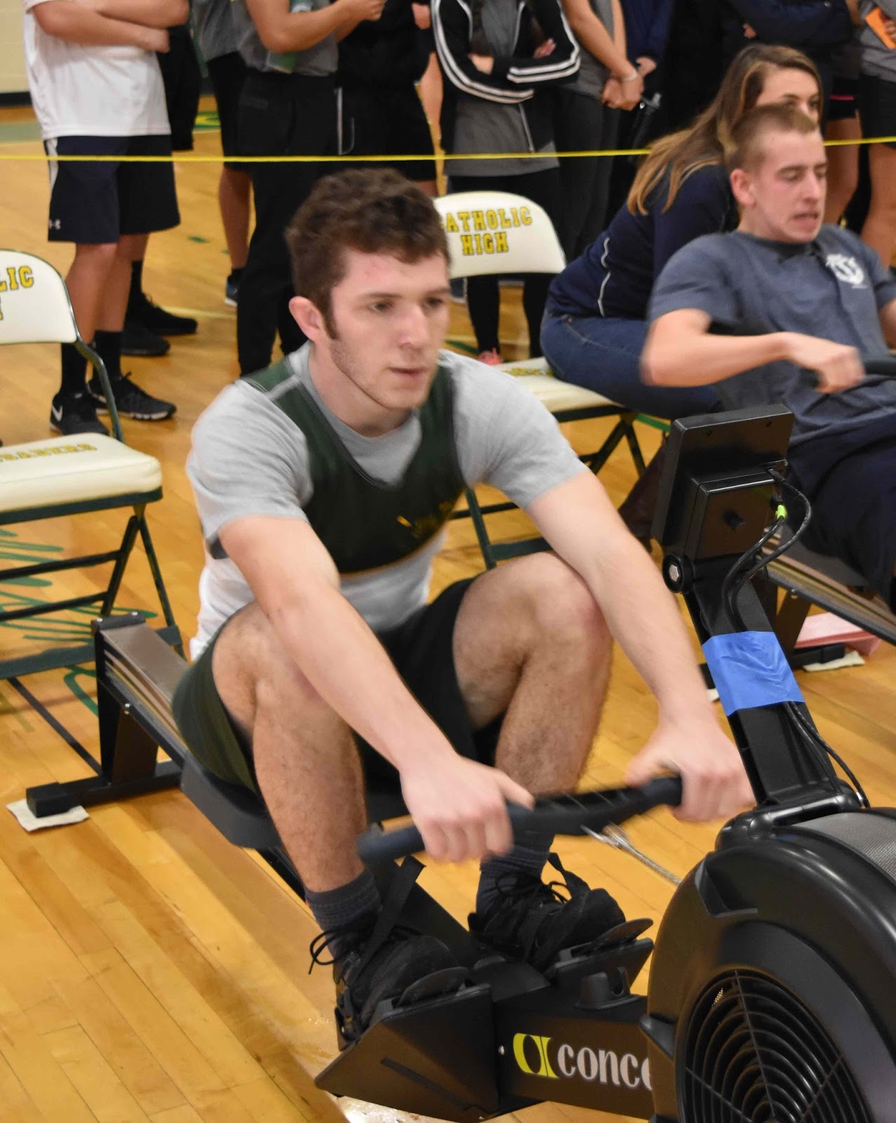 Crusader Rowing: February 2018