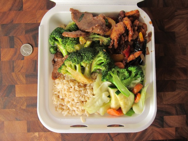 Review: Panda Express - Firecracker Chicken Breast