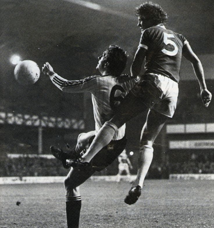 English Football Retro TV: Mick Lyons