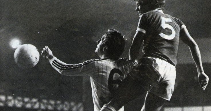 English Football Retro TV: Mick Lyons