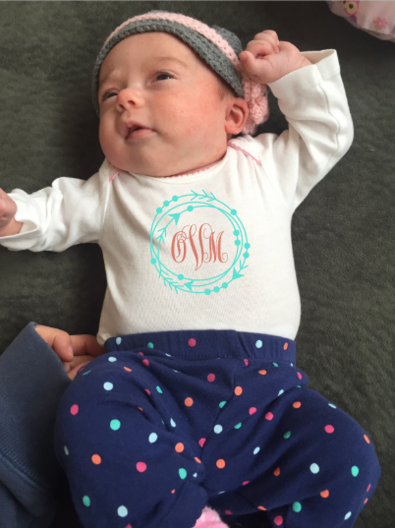 5 Must-Have Vinyl Monogram Decal Design Sets (Commercial Use ...