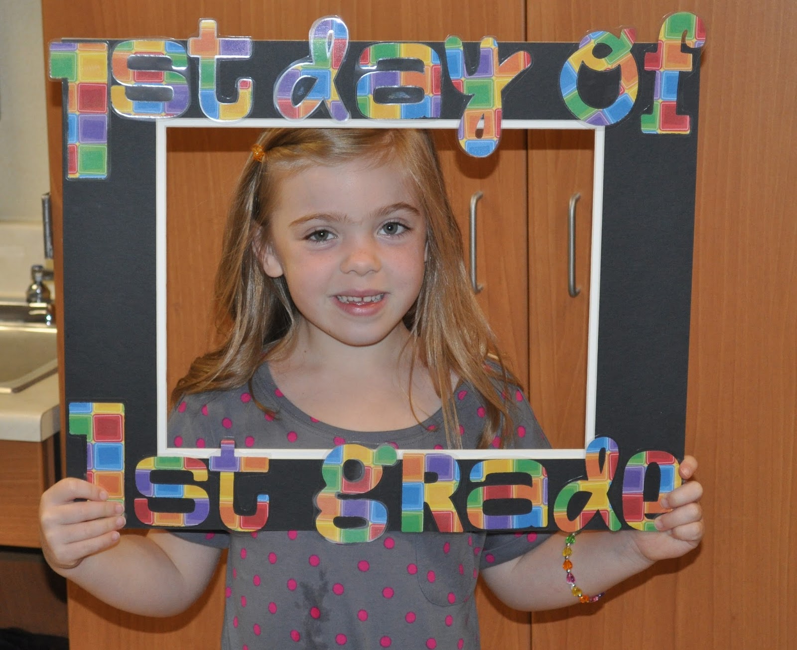 First Week Down...and I am EXHAUSTED! - Fun in First