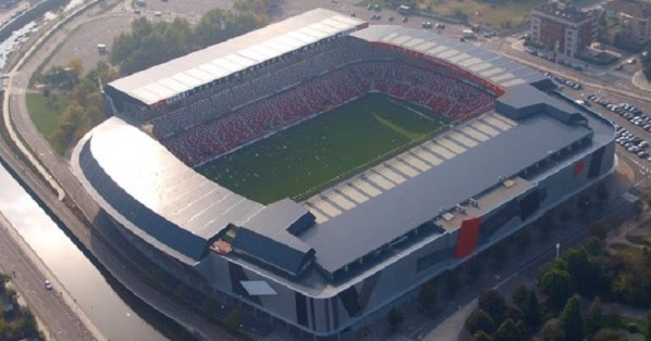 EL MOLINON INSCRITO COMO EL ESTADIO MAS ANTIGUO DE ESPAÑA